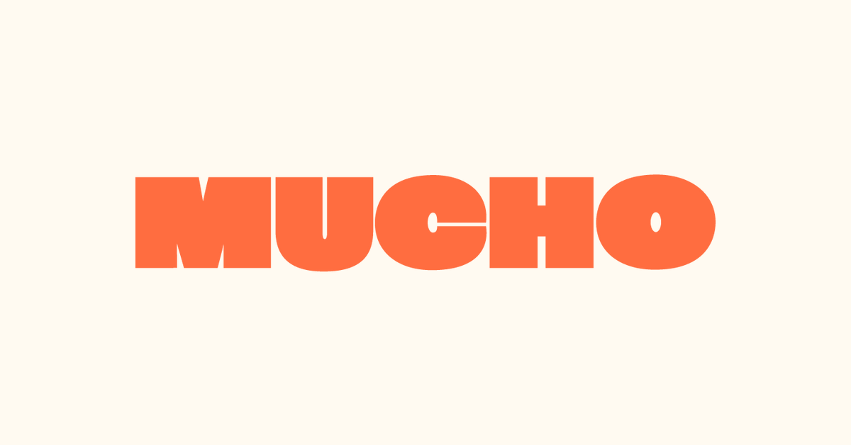 Mucho™ Bars — A Full Meal In A Bar